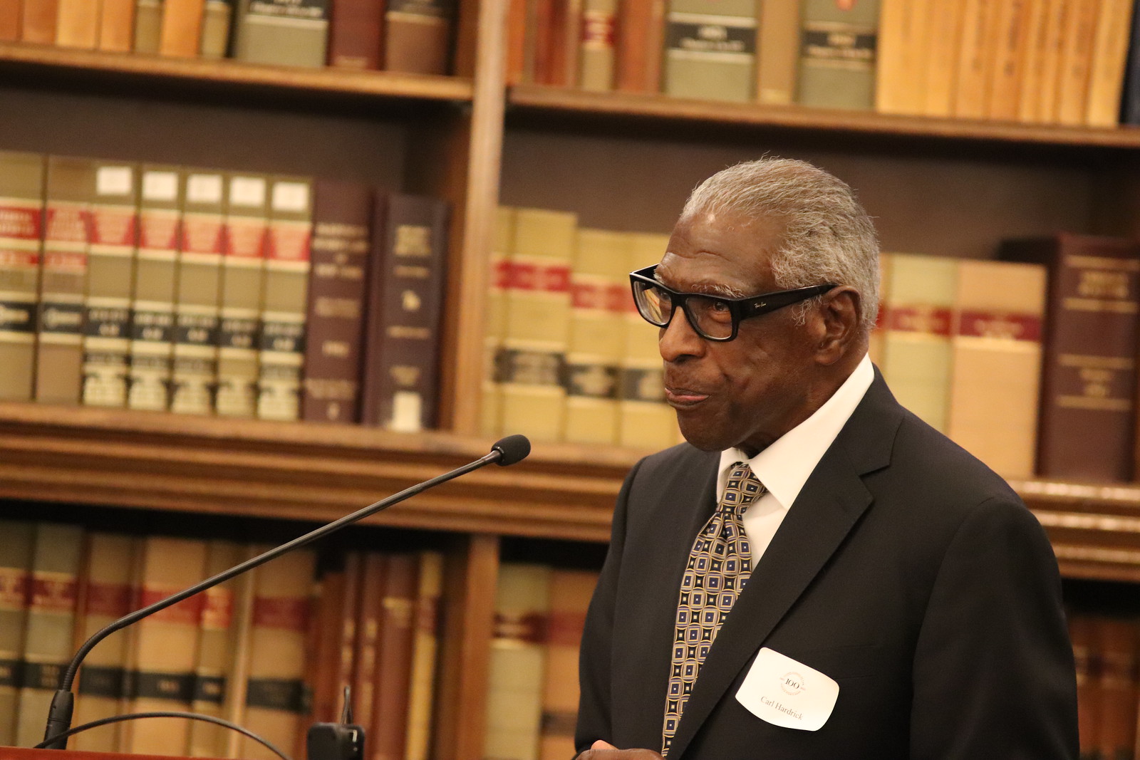 Honoring John Brittain Gallery | UConn Law Centennial