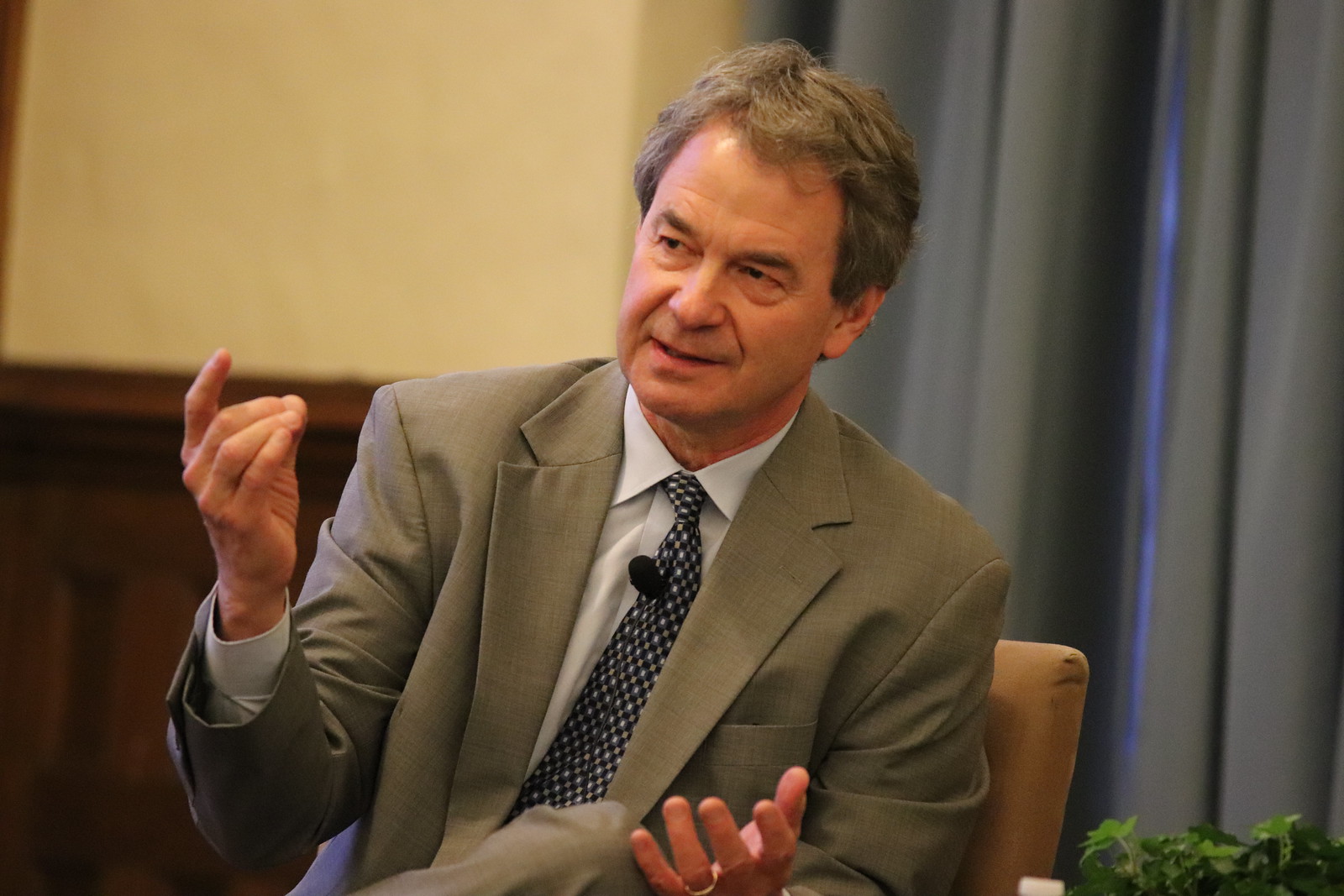 Honoring John Brittain Gallery | UConn Law Centennial