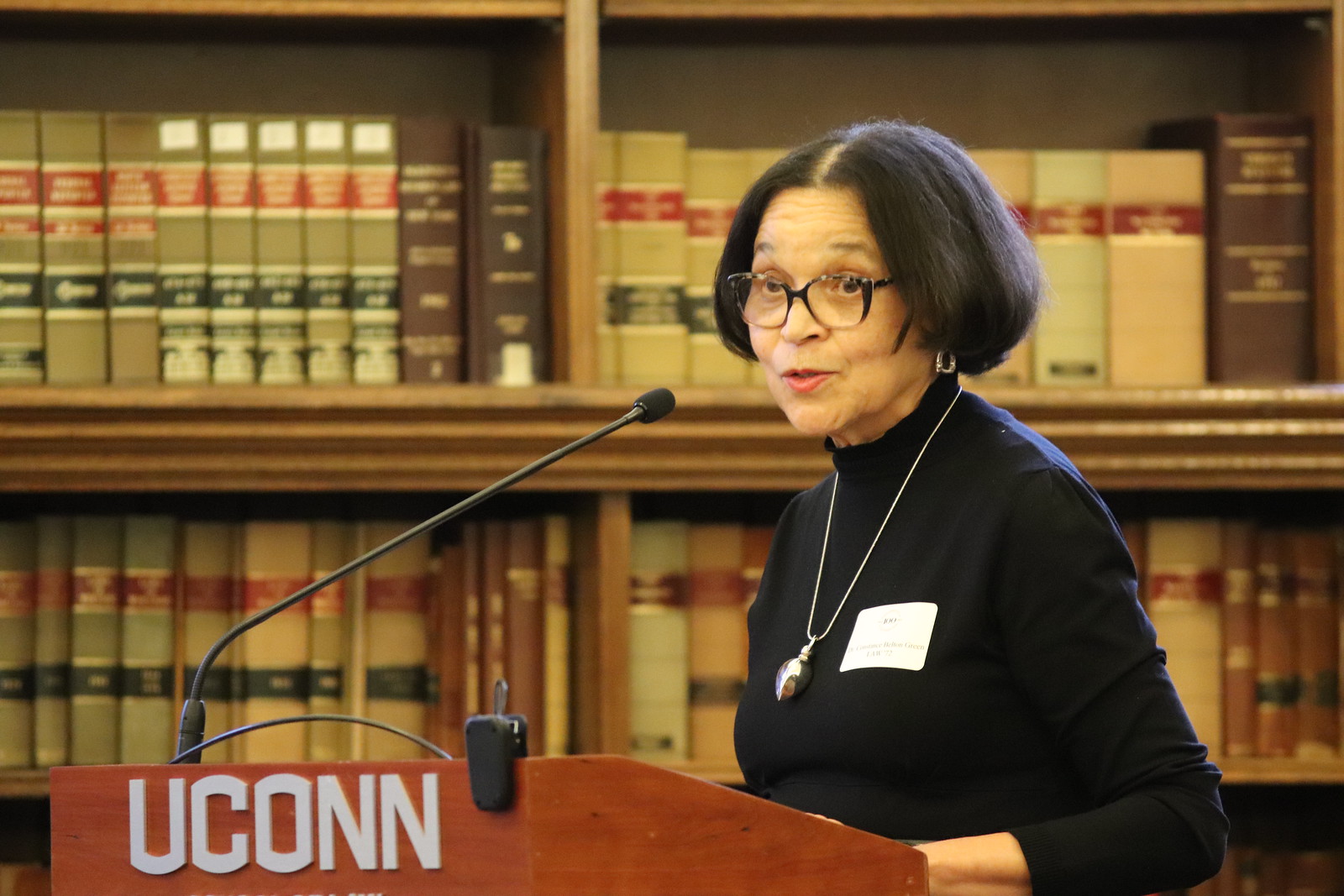 Honoring John Brittain Gallery | UConn Law Centennial